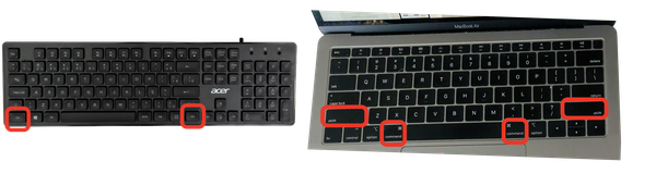 Getting started with hotkeys